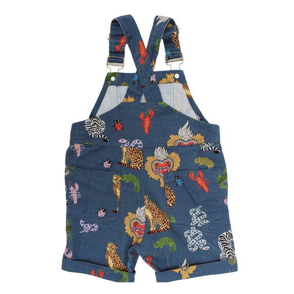 Overalls – Phoenix and the Fox